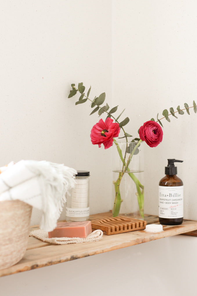 Bath + Body - Palm and Perkins